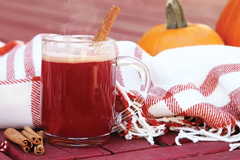 Hot Buttered Cranberry Drink Recipe | Ocean Spray®