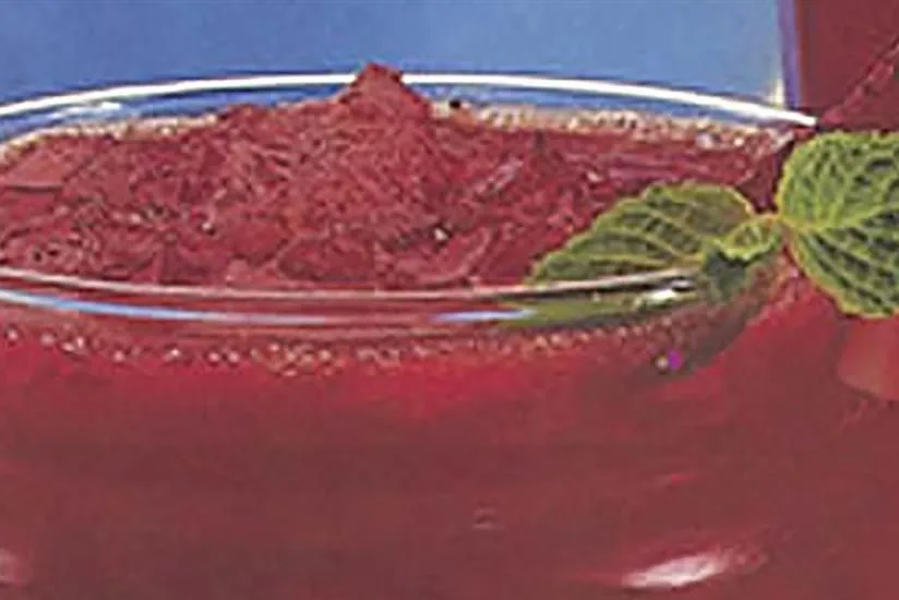 Easy Homemade Strawberry Frosty Freeze Recipe | Ocean Spray®