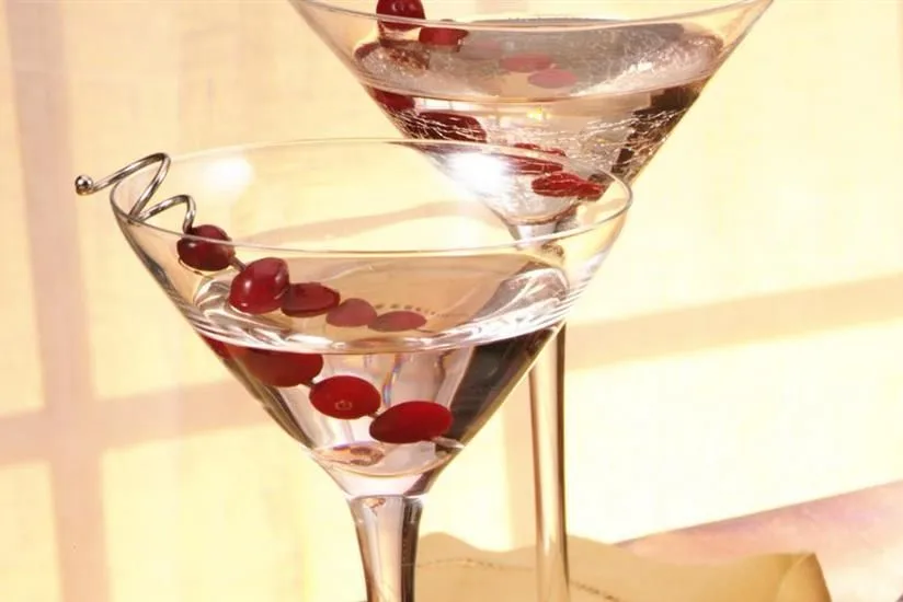 DIY White Cosmopolitan: Easy Homemade Cocktail | Ocean Spray®