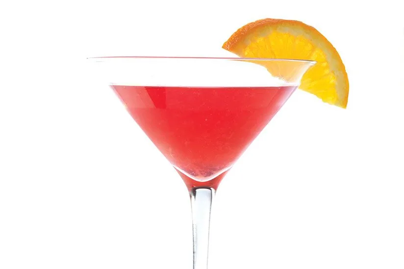 Grand Cosmo Recipe: DIY Cranberry Juice Cocktail | Ocean Spray®