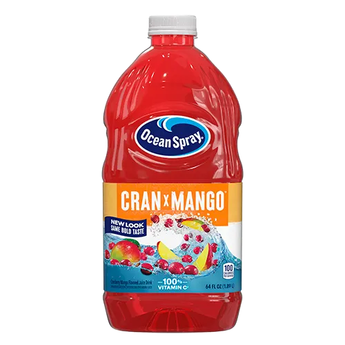 Ocean Spray® Cran x Mango™ Juice, Healthy Juice Drinks