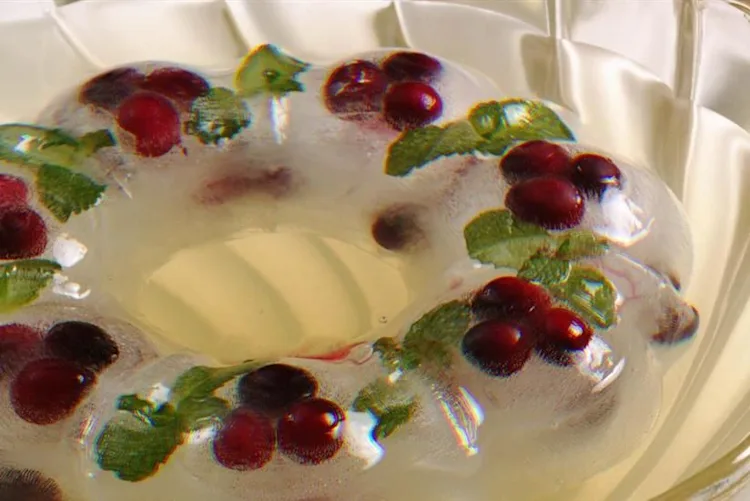 White Cranberry Lime Punch Recipe | Ocean Spray®