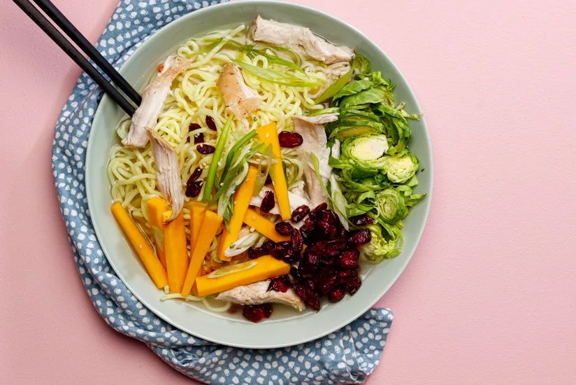 Delicious Recipes: Innovative Sweet & Savory Ramen Cooking Ideas