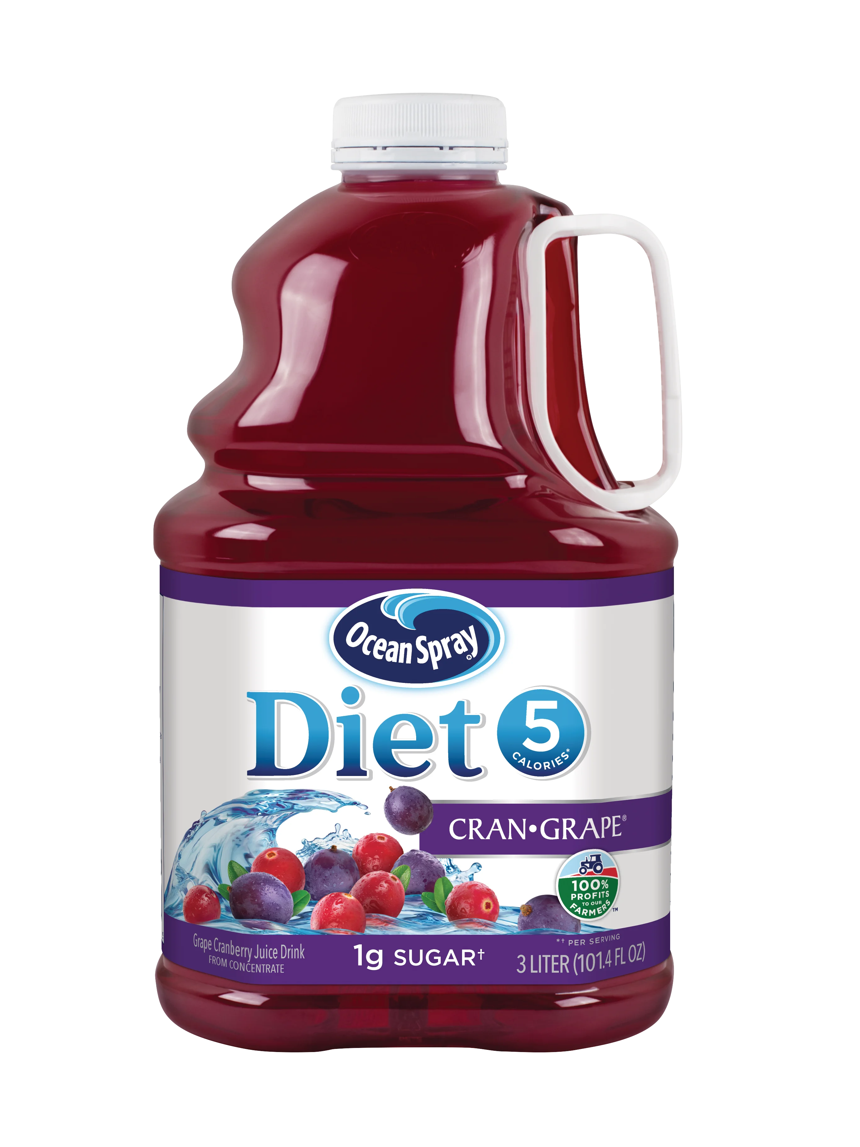 Diet Grape Lime Rickey: Low-Calorie, Refreshing Drink Recipes