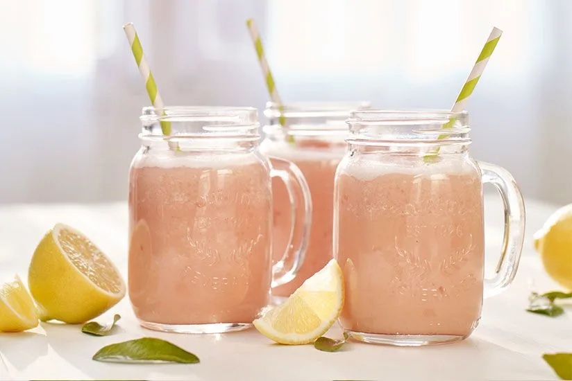 Frosty Pink Lemonade Recipe | Ocean Spray®
